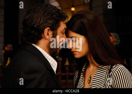 THE SECRET IN THEIR EYES, (aka THE SECRET OF HER EYES, aka EL SECRETO ...