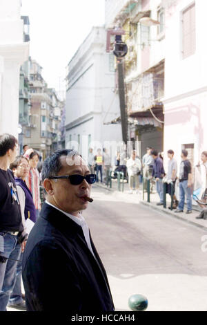 EXILED, (aka FONG JUK), director Johnny To, 2006, ©Magnolia Pictures ...