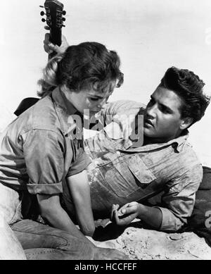 FOLLOW THAT DREAM, Anne Helm, Elvis Presley, 1962 Stock Photo - Alamy