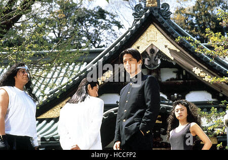 FUDOH, (aka GOKUDO SENGOKUSHI: FUDO aka FUDOH: THE NEW GENERATION ...