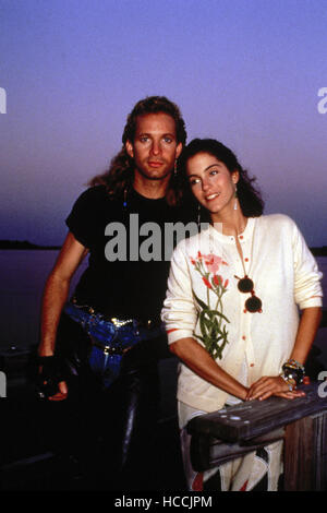 DON'T TELL HER IT'S ME, Steve Guttenberg, Jami Gertz, 1990, (c) Hemdale ...