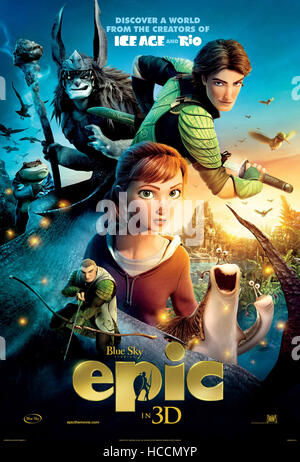 EPIC, Bufo (the toad, voice: Pitbull), 2013, TM and Copyright ©20th Century Fox Film Corp. All ...