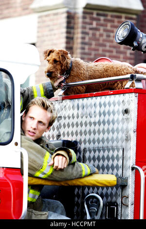 FIREHOUSE DOG, Rexxx the dog, 2007. TM and Copyright ©20th Century Fox ...
