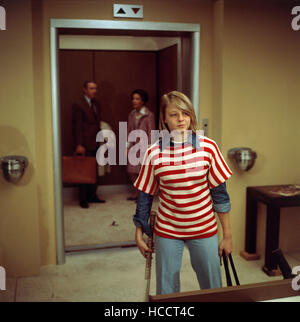 FREAKY FRIDAY, Jodie Foster, 1976 Stock Photo - Alamy