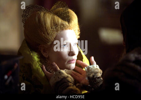 ELIZABETH: THE GOLDEN AGE, (aka THE GOLDEN AGE), Cate Blanchett as ...