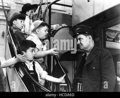 OUR GANG, (aka THE LITTLE RASCALS), Carl 'Alfalfa' Switzer, Spanky ...