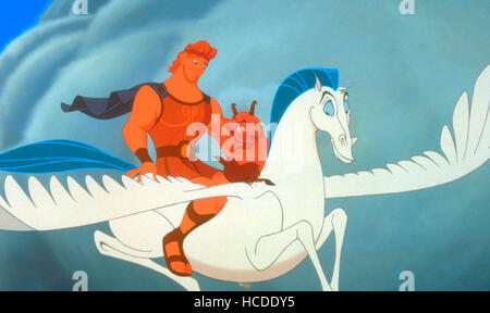 HERCULES, from left: Philoctetes, Hercules, 1997, ©Walt Disney Pictures ...