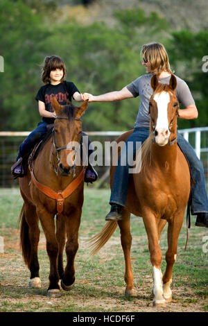 THE HORSE BOY, Rowan Isaacson, 2009. ph: O. Rufus Lovett/©Zeitgeist ...