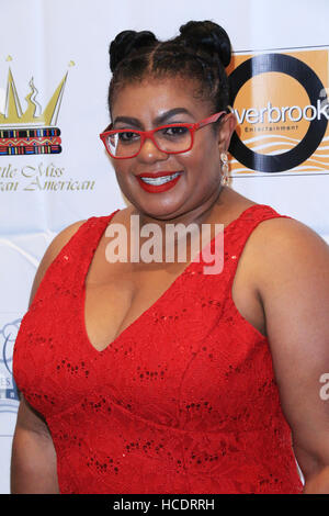 Little Miss African American Pageant at Barnsdall Gallery Theatre ...