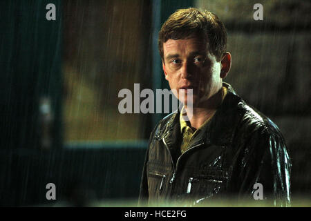 GRIMM LOVE, (aka ROHTENBURG), Thomas Kretschmann (standing), 2006. Ph ...