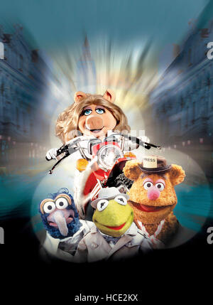 THE GREAT MUPPET CAPER, Miss Piggy, 1981, (c) Universal/courtesy ...