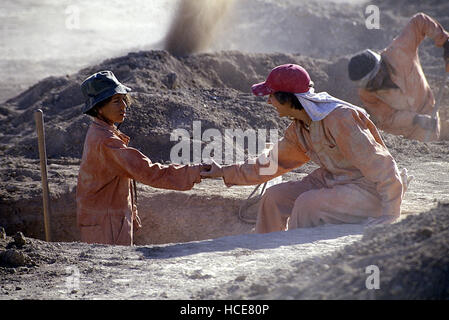 HOLES, Shia LaBeouf, Khleo Thomas, 2003, (c) Walt Disney/courtesy ...