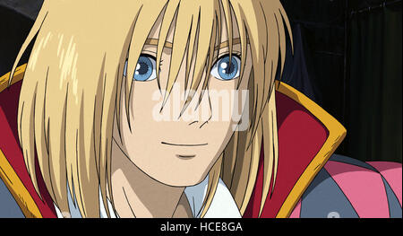 HOWL'S MOVING CASTLE, (aka HAURU NO UGOKU SHIRO), Calcifer, 2004 ...