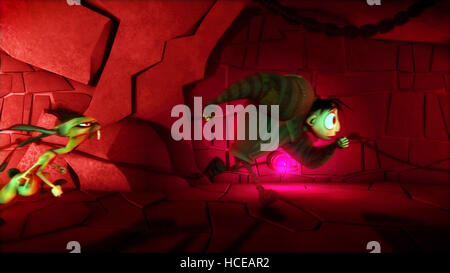 IGOR, from left: Scamper (voice: Steve Buscemi), Igor (voice: John ...