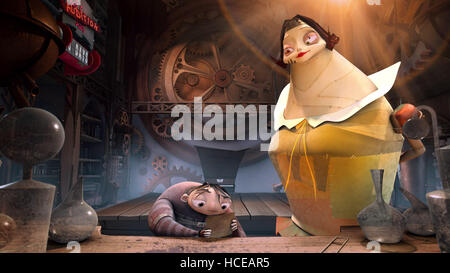 IGOR, Eva (voice: Molly Shannon), 2008. ©MGM/courtesy Everett ...