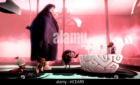 IGOR, from left: Scamper (voice: Steve Buscemi), Igor (voice: John ...