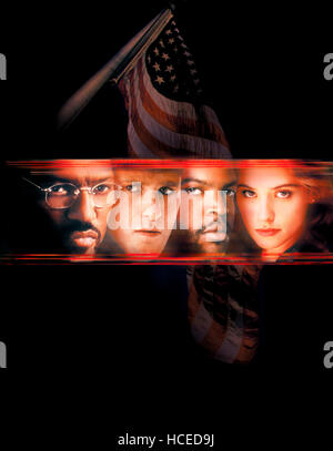 HIGHER LEARNING, Michael Rapaport, 1995 Stock Photo - Alamy