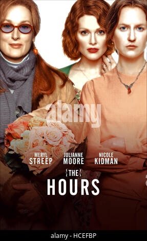 THE HOURS, Meryl Streep, 2002, (c) Paramount/courtesy Everett ...