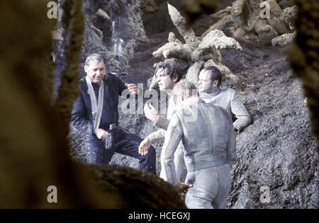THE ILLUSTRATED MAN, Robert Drivas, 1969 Stock Photo - Alamy