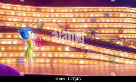 INSIDE OUT, Joy (voice: Amy Poehler), 2015. © Walt Disney Studios ...
