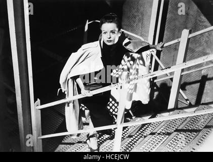 THE INTIMATE STRANGER, (aka FINGER OF GUILT), from left: Richard ...