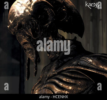 KAENA: THE PROPHECY, (aka KAENA: LA PROPHETIE), Kaena (voice: Cecile De ...