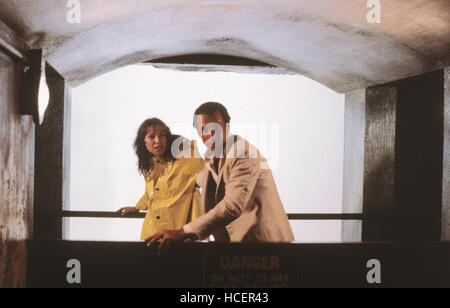 LAST EMBRACE, Janet Margolin, Roy Scheider, 1979, (c) United Artists ...