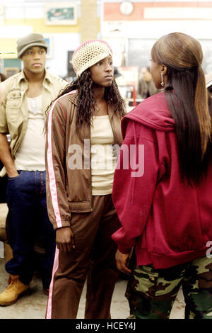 HOW SHE MOVE, Rutina Wesley, Dwain Murphy, 2007. ©Paramount Vantage ...