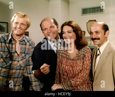 HOT STUFF, Jerry Reed, Suzanne Pleshette, Dom DeLuise, Luis Avalos ...