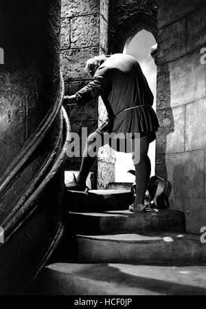 THE HUNCHBACK OF NOTRE DAME, Charles Laughton, 1939 Stock Photo - Alamy