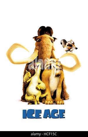 ICE AGE, Manfred, Diego, 2002, TM & Copyright (c) 20th Century Fox Film ...