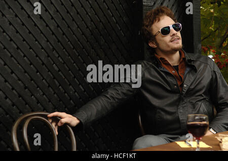 I'M NOT THERE, Heath Ledger as Bob Dylan, 2007. ©Weinstein Company ...