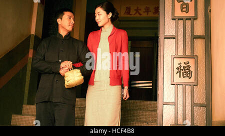IP MAN, (aka YIP MAN), Lynn Hung (Lynn Xiong Dai Lin), 2008. ©Well Go ...