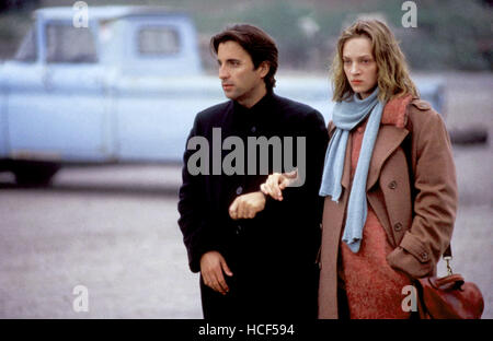 JENNIFER EIGHT, (aka JENNIFER 8), from left: Andy Garcia, Uma Thurman ...