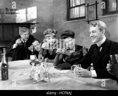 KIPPS, (aka THE REMARKABLE MR. KIPPS), from left: Diana Wybyard ...