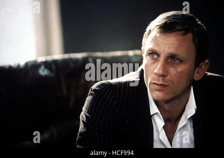 LAYER CAKE, Daniel Craig, 2004, (c) Sony Pictures Classics/courtesy ...