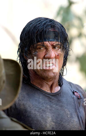 RAMBO, (aka RAMBO: TO HELL AND BACK, aka JOHN RAMBO), Sylvester ...