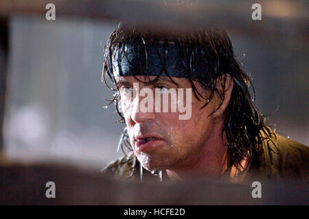 RAMBO, (aka RAMBO: TO HELL AND BACK, aka JOHN RAMBO), Sylvester ...