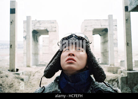 KHADAK, (aka THE COLOUR OF WATER), Batzul Khayankhyarvaa, 2006 Stock ...