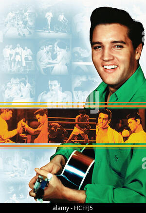 KID GALAHAD, Elvis Presley, 1962 Stock Photo - Alamy