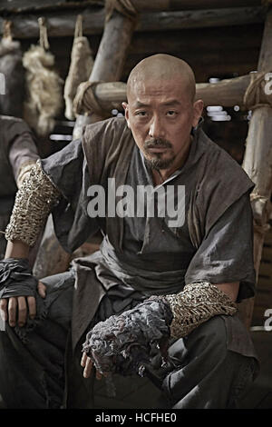 KUNDO: AGE OF THE RAMPANT, (aka KUNDO: MIN-RAN-EUI SI-DAE), KANG Dong ...