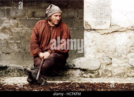 COLONEL CHABERT, (aka LE COLONEL CHABERT), Gerard Depardieu, Fanny ...