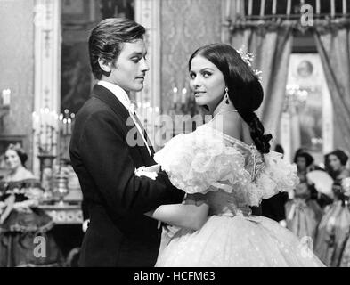 THE LEOPARD, (aka IL GATTOPARDO), Alain Delon, 1963, TM and Copyright ...