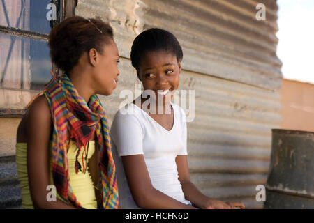 LIFE, ABOVE ALL, from left: Keaobaka Makanyane, Khomotso Manyaka, 2010 ...