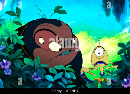 LILO & STITCH, Jumba Jookiba, Pleakley, 2002 (c) Walt Disney/courtesy ...