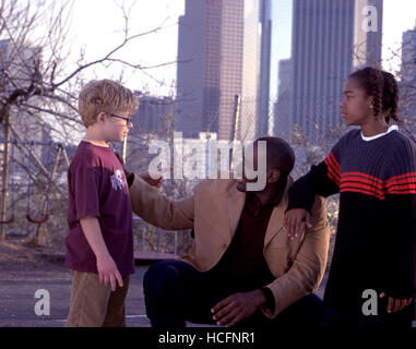 LIKE MIKE, Jonathan Lipnicki, Lil' Bow Wow, 2002, TM & Copyright (c ...