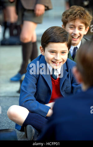 LITTLE NICHOLAS, (aka LE PETIT NICOLAS), Maxime Godart (left), Vincent ...