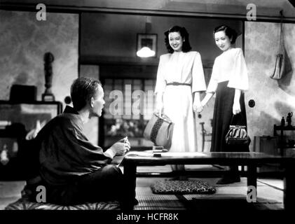 LATE SPRING, (aka BANSHUN), Setsuko Hara, Chishu Ryu, 1949 Stock Photo - Alamy