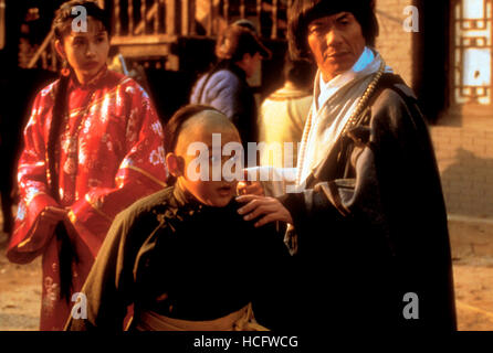 LEGEND OF THE RED DRAGON, (aka THE NEW LEGEND OF SHAOLIN, aka HUNG HEI ...