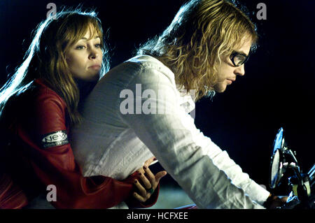 LOST BOYS: THE TRIBE, from left: Autumn Reeser, Tad Hilgenbrinck, 2008 ...